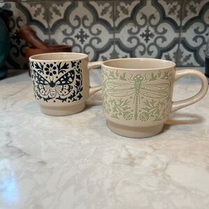 Boston Warehouse | Dining | New Nwt Boston Warehouse Dragonfly And ...
